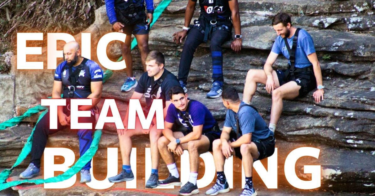 Exhilarating Team Building & Year-End Functions - Wild 5 Adventures